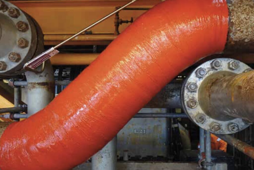 Pipeline Repair – Metalyte Pipeworks