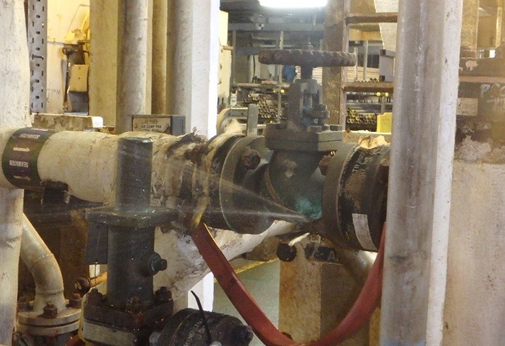 Metalyte Pipeworks – Pipe Integrity and Live Leak Repair