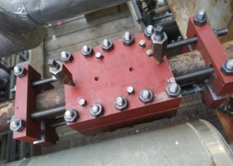 2 Inch Boiler Water Feed Line – Metalyte Pipeworks