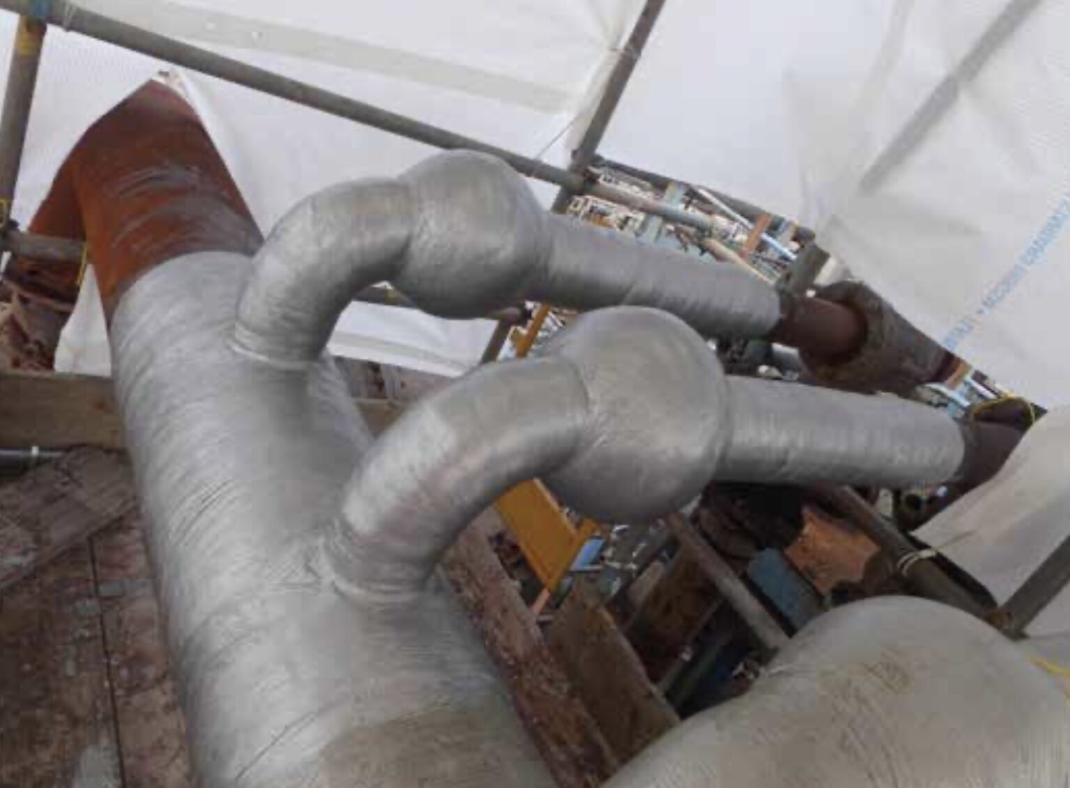 Pipeline Repair – Metalyte Pipeworks