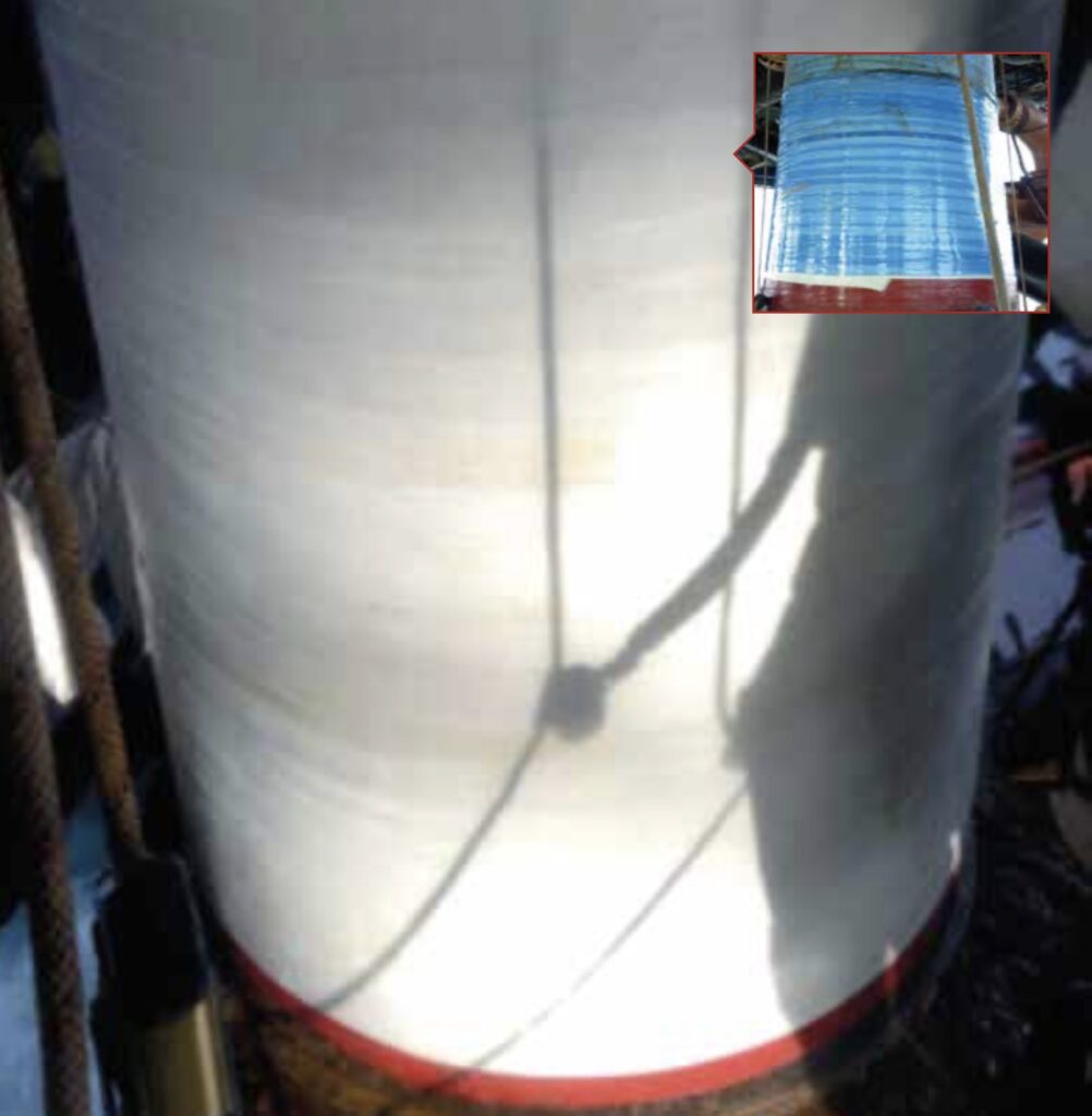 Pipeline Repair – Metalyte Pipeworks