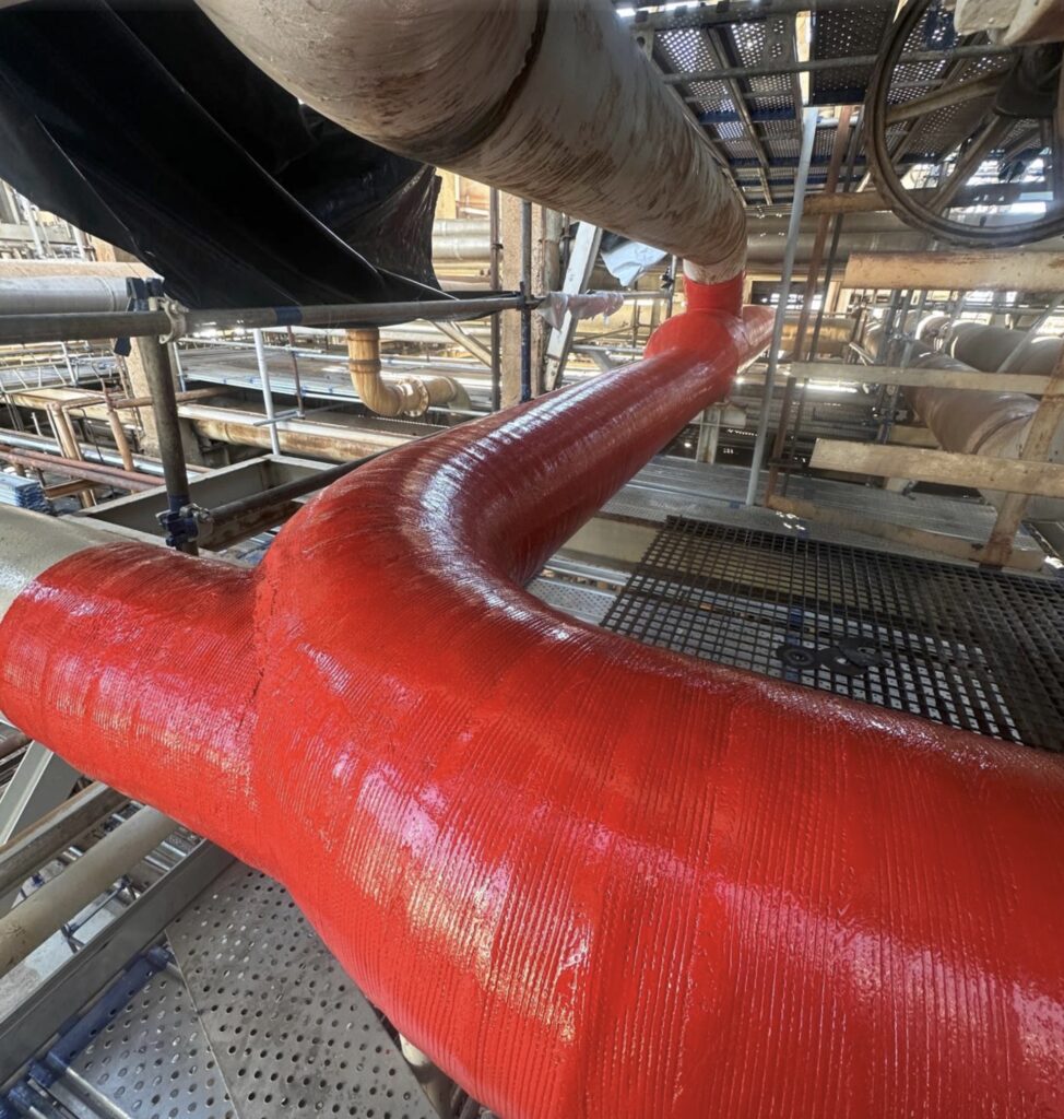 Corrosion Protection – Metalyte Pipeworks