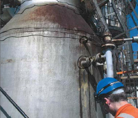 Structural Repair – Metalyte Pipeworks