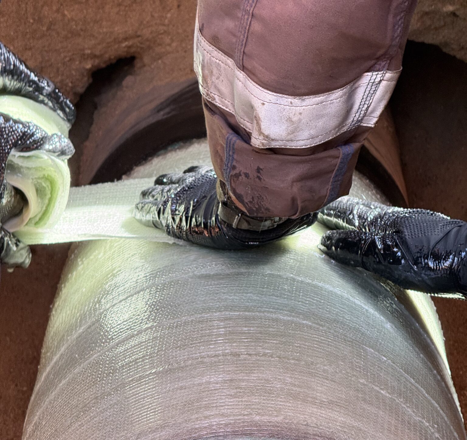 Pipeline Repair – Metalyte Pipeworks