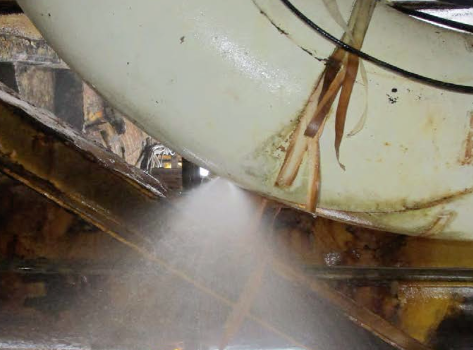 48 Inch Sea Water Line – Metalyte Pipeworks