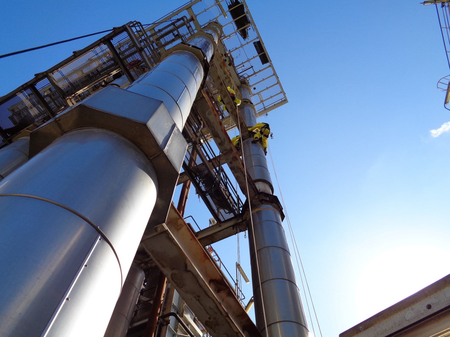Pipeline Repair – Metalyte Pipeworks