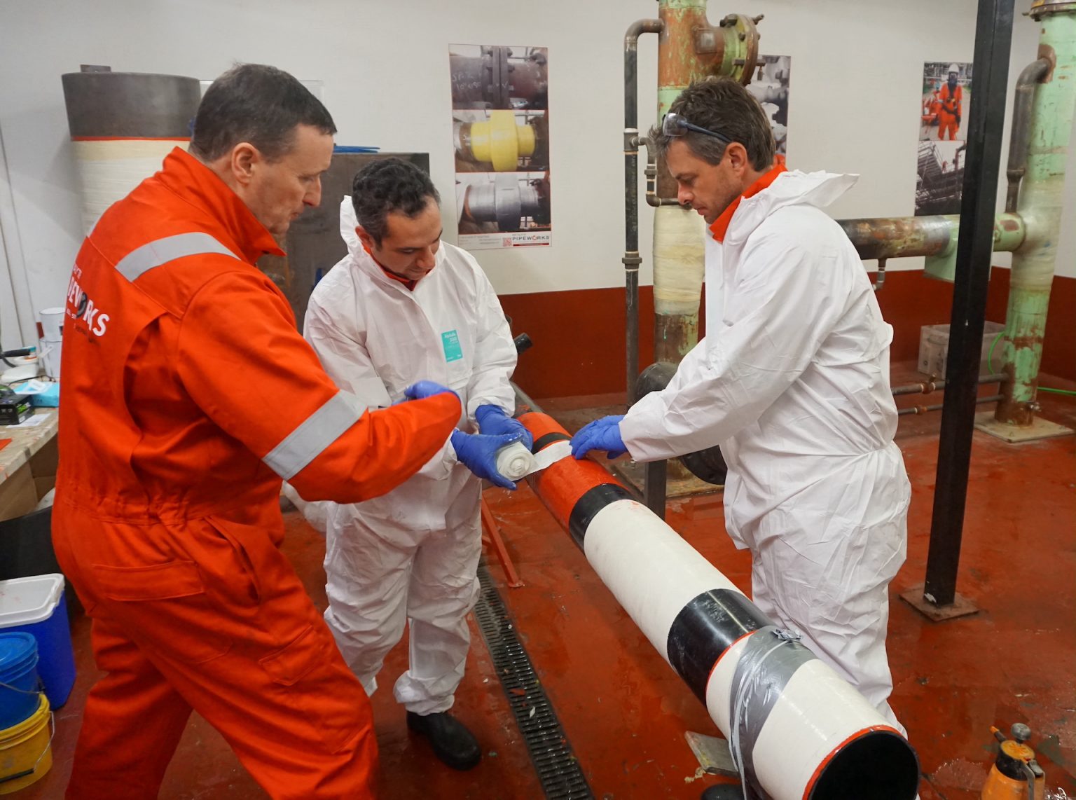 About Us – Metalyte Pipeworks